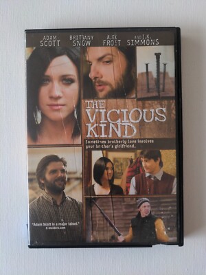 The Vicious Kind (DVD, 2009) 14381642827| eBay