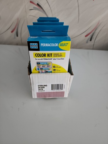 Laticrete PERMACOLOR Select Grout - Color Kits - Choose Color | eBay