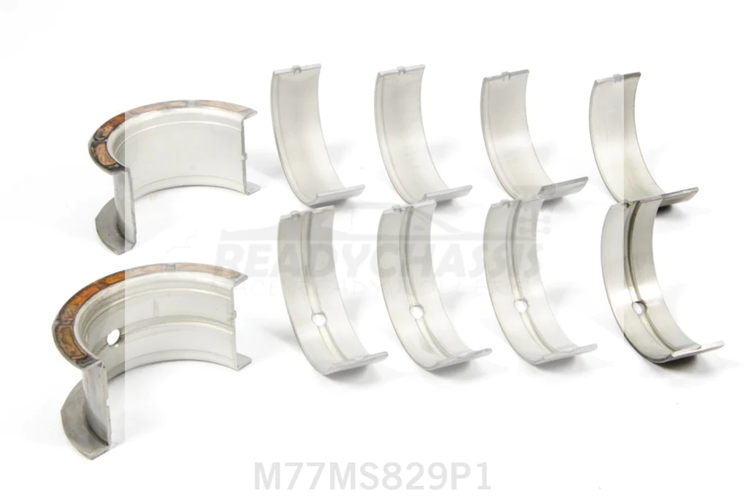 Fits Mahle Clevite Main Bearing Set MS-829P-1 | eBay