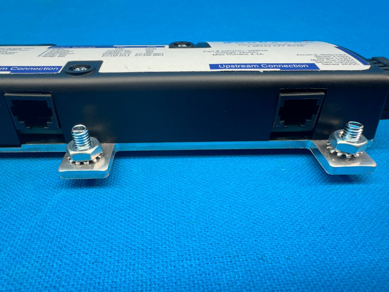 Interroll 9006 Hybrid Control for Roller Drive Rev.d U10 for sale ...