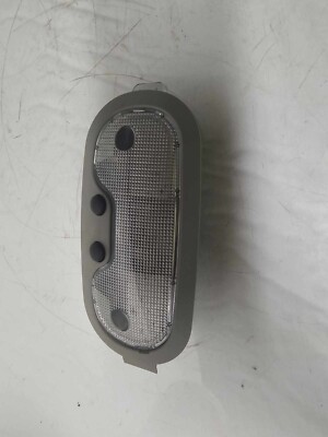 2006-2013 Chevrolet Impala Overhead Dome Map Reading Light Lamp GRAY ...