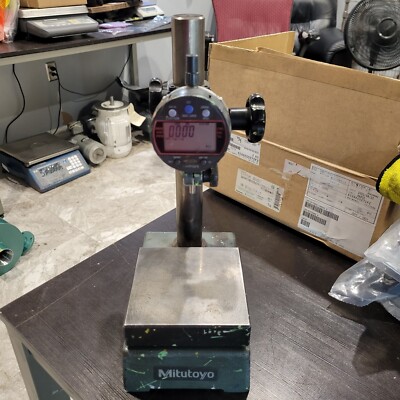 Inspection Gauges - Mitutoyo Height Master