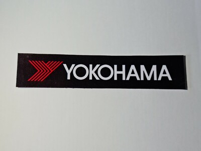 Yokohama - JDM Car Sticker Decal | eBay UK