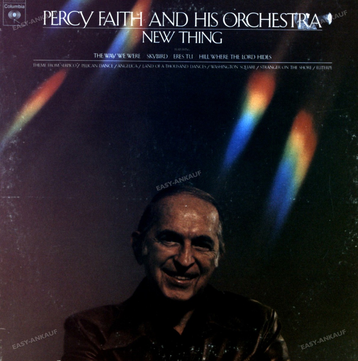 Percy Faith Percy Faith & His Orchestra Musicboard