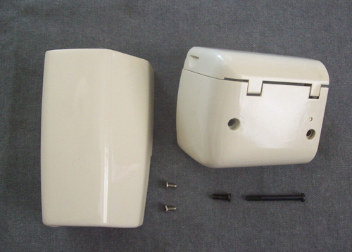 Kenmore 148.19371 Sewing Machine Face/Nose Cover, Shuttle Cover & Misc ...