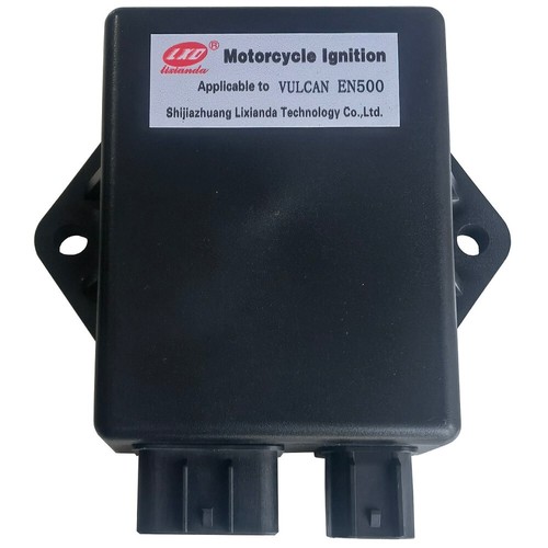 Ignition for Kawasaki Vulcan 500 EN500C EN 500 C CDI ECU Igniter Box ...