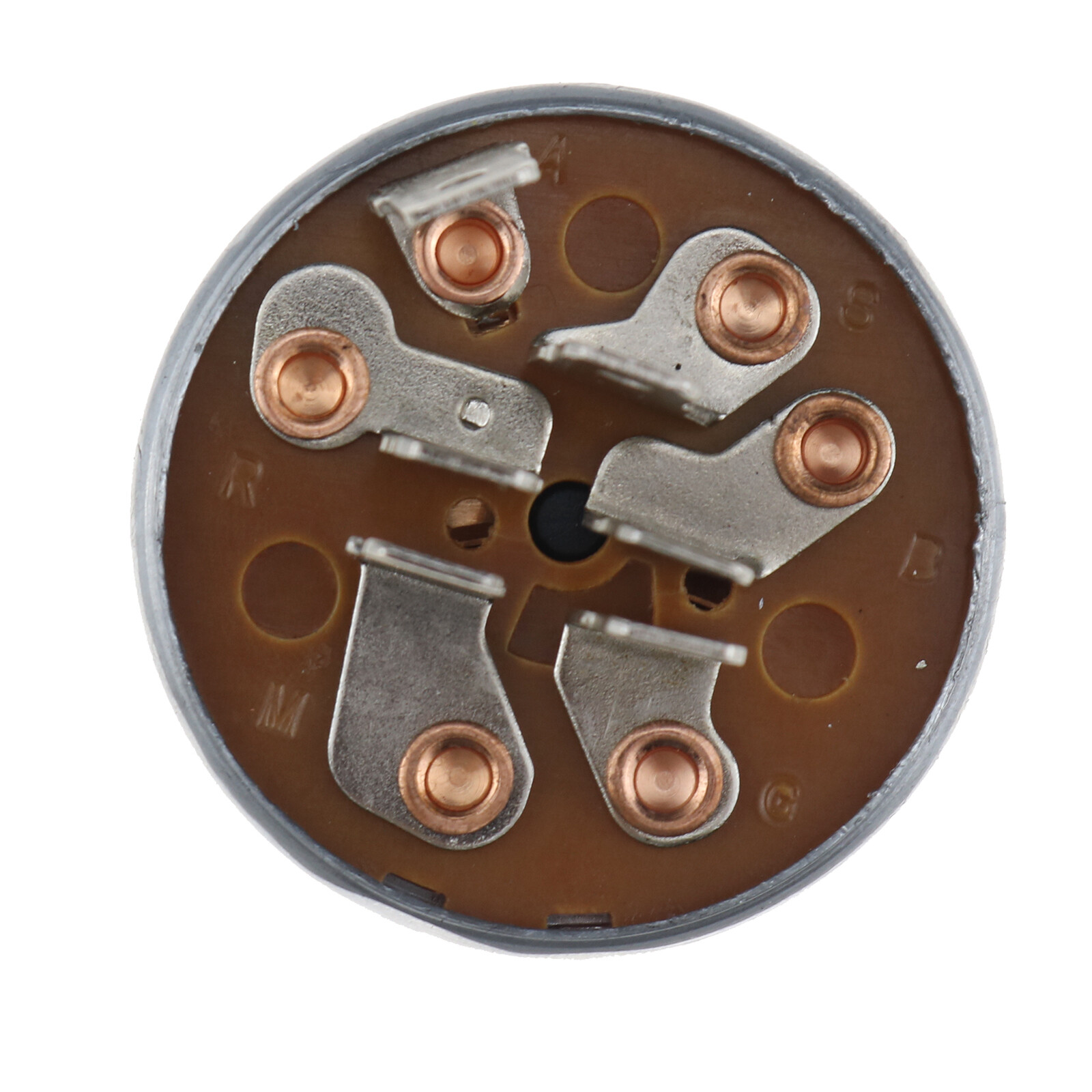 New Ignition Starter Key Switch Fits John Deere AM38227 Lawn Mower ...