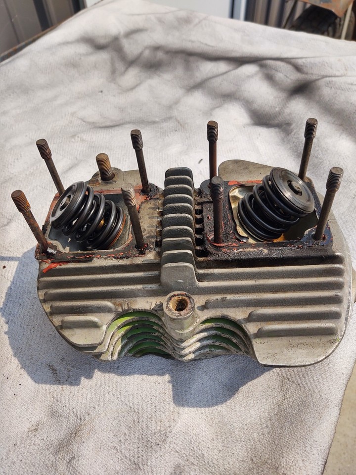 Shovelhead Heads. Chopper Motorcycle Parts. Shovelhead Parts | eBay