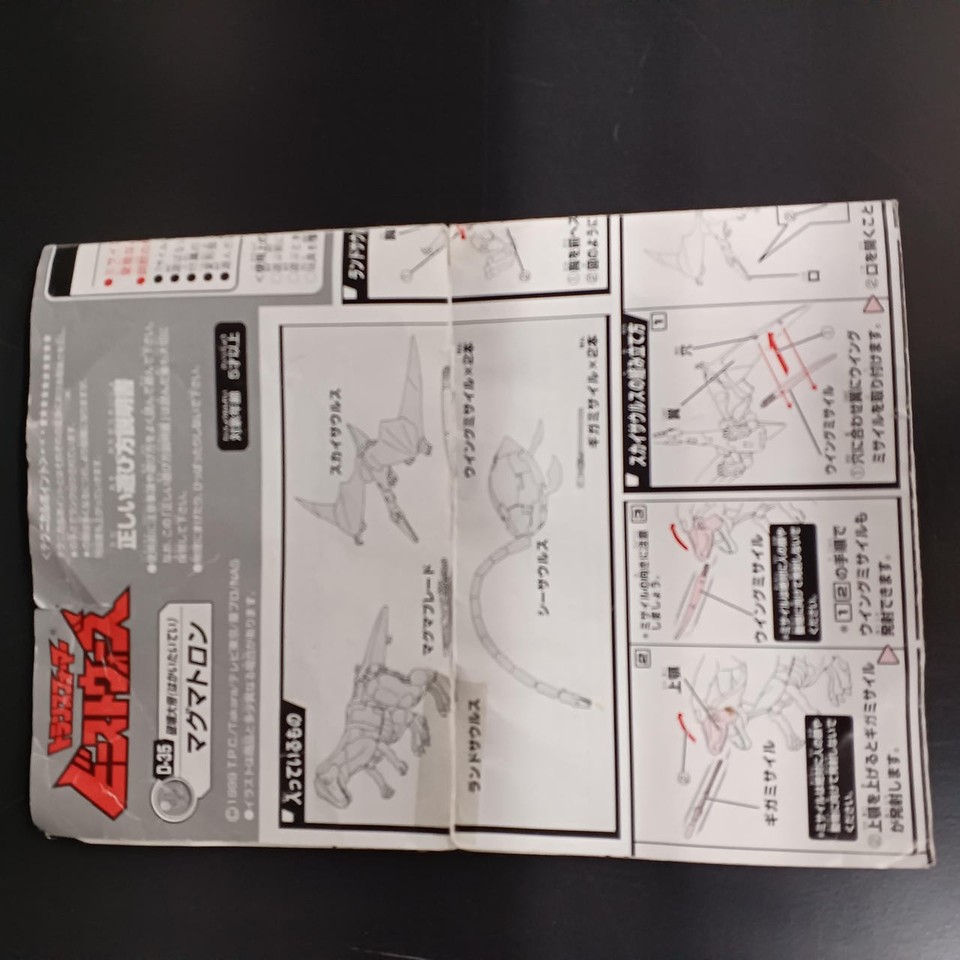 Beast Wars Model Transformers Takara Co. Ltd. | eBay Australia