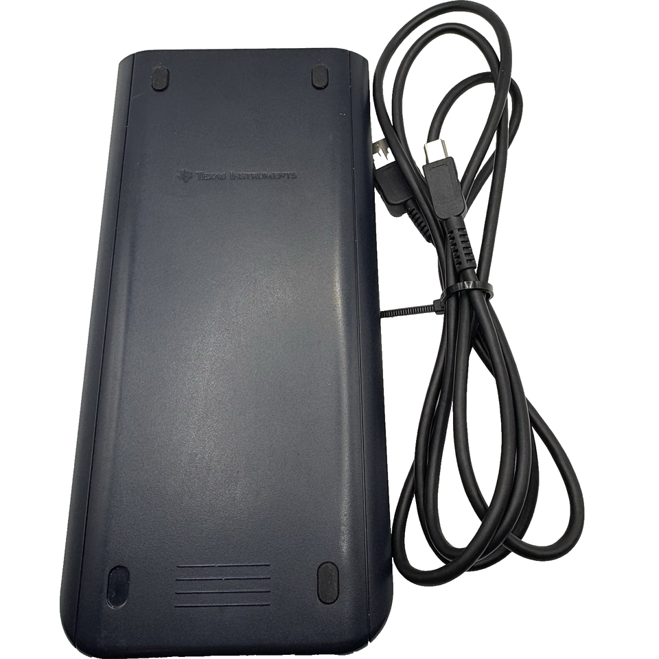 Texas Instruments TI Nspire CX Graphing Calculator with USB Cable ...