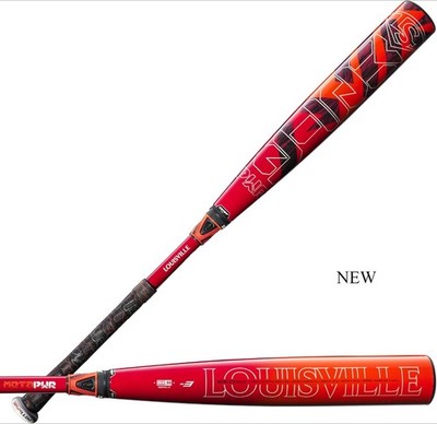 Louisville Slugger 2023 Meta PWR (-3 Drop) BBCOR Baseball Bats - 33"/30 ...