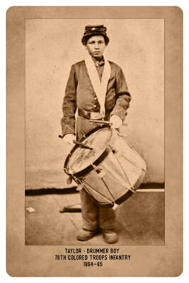 UNION DRUMMER BOY CIVIL WAR VINTAGE RP Cabinet Card PHOTOGRAPH | eBay
