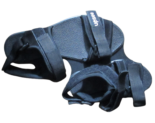 Firefly Upsee Special Needs Sandle Mobility Aid Black - New Left Side ...