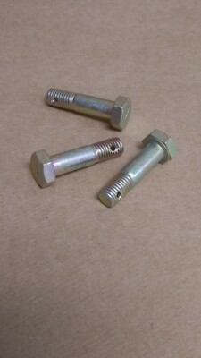 (7 PCS) MAC FASTENERS AN5-11 MACHINE BOLT NSN# 5306-01-370-9062 | eBay