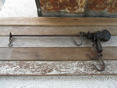 Scales - Antique Cotton Scale