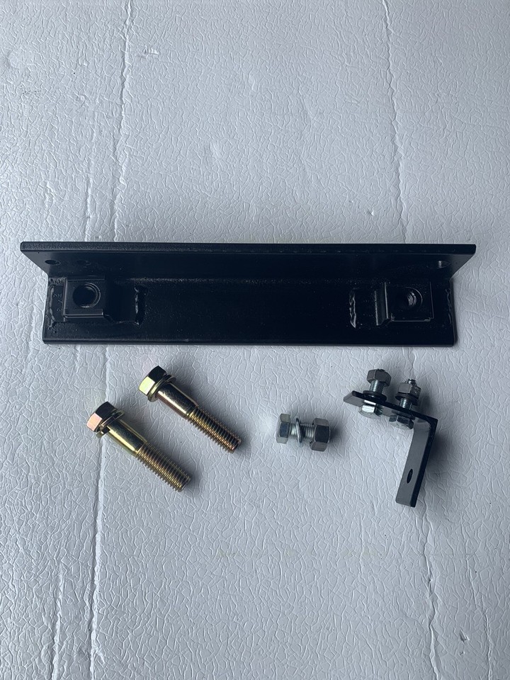 Willys Jeep VEC CJ2A 3A Farm Jeep PTO Monroe Three Point Hitch Housing ...