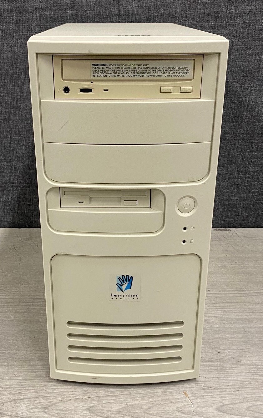 Retro Vintage PC Systium 545 Pentium 4 1.8GHz, 2Gb Memory | eBay
