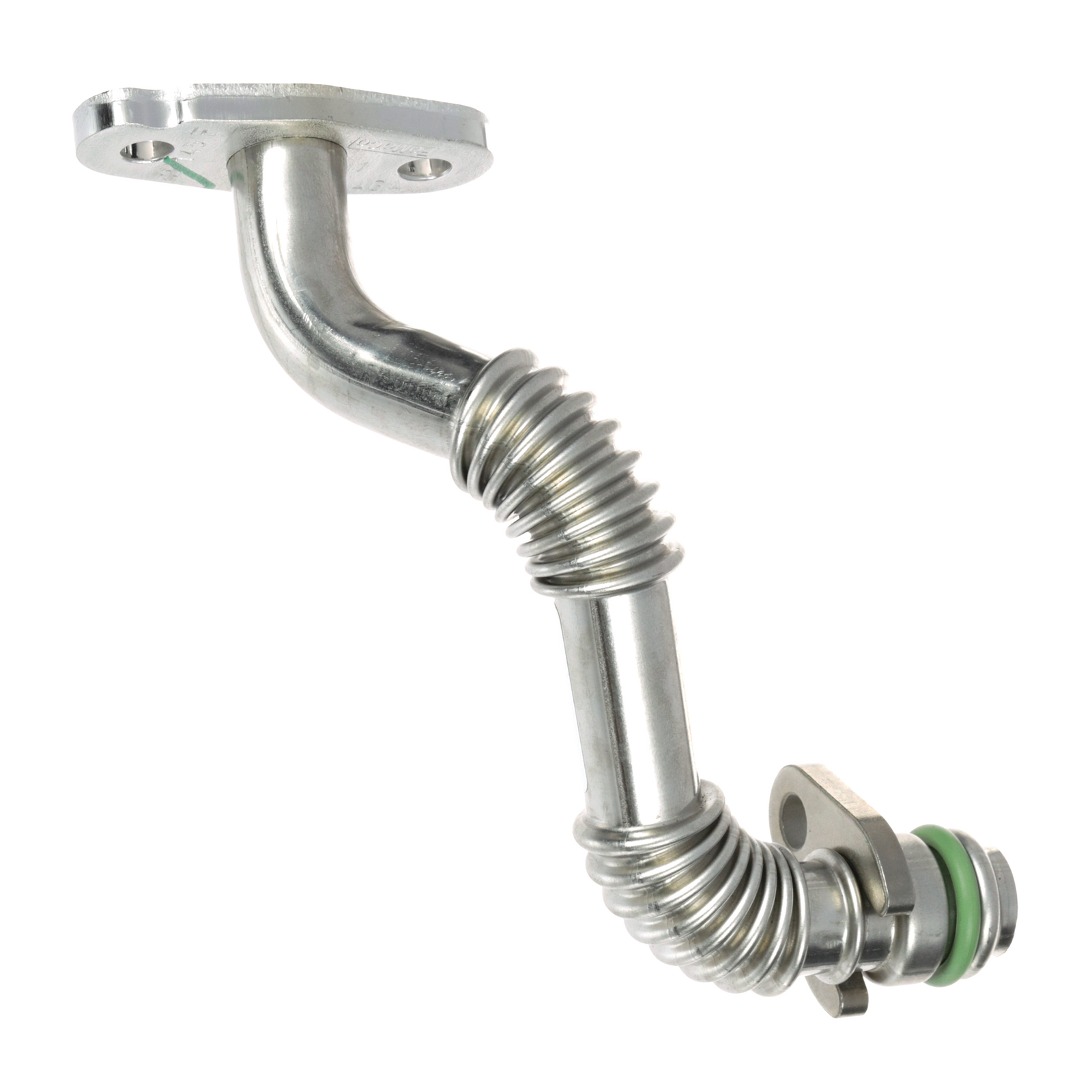 NEW OEM Ford 2013-2019 Fiesta Escape Turbocharger Oil Return Line BM5Z ...