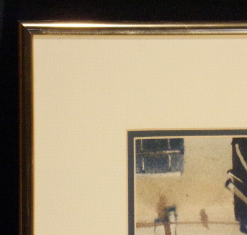 Ray Loos Untitled Signed Original Watercolor Painting of boats and ...