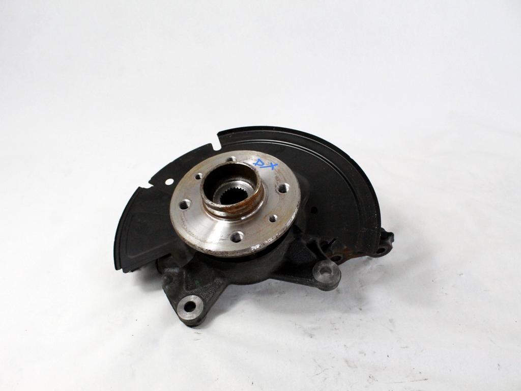 FRONT RIGHT KNUCKLE / 402021412R / 400142472R / 17308356 FOR RENAULT ...