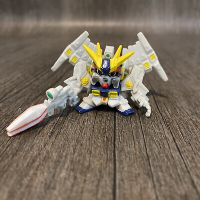 Gundam Bandai Mini Figure Minifigures | eBay