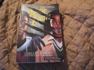 Tender Beasts by Liselle Sambury Arc Advanced Readers Copy 2/24 SO | eBay