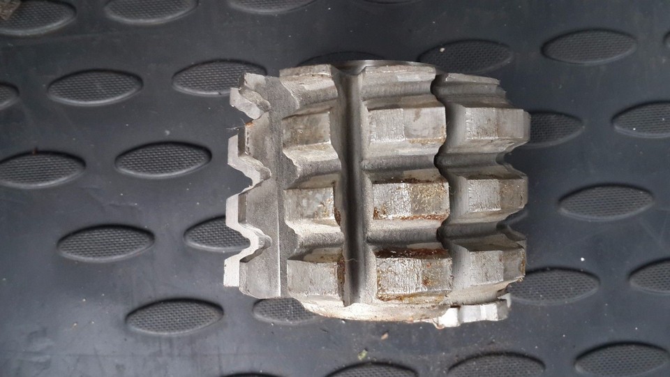 Rectangle Spline Shaft Hob 6*26*32 HSS USSR Parallel Spline Side Hob | eBay