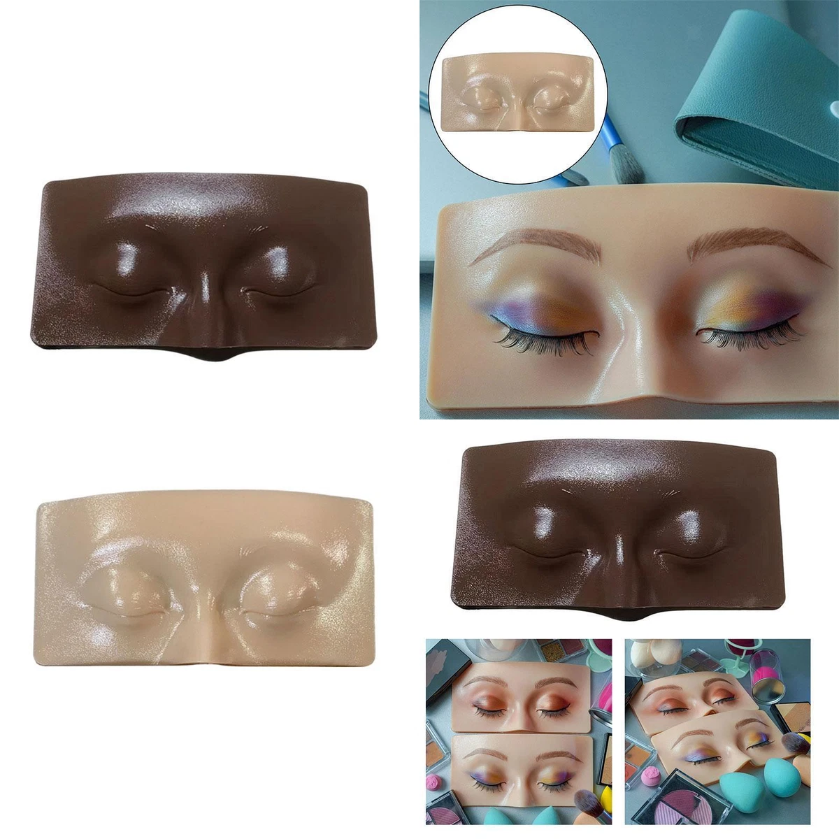 How To Look Like A Mannequin Makeup | Saubhaya Makeup