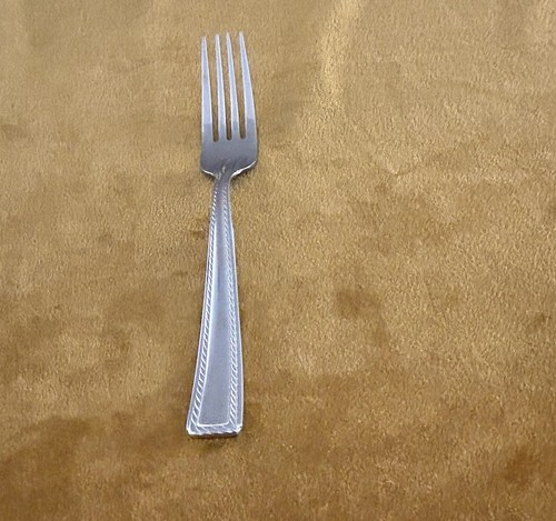 Oneida Stainless 18/10 Elan 1 Dinner Fork 8" | eBay