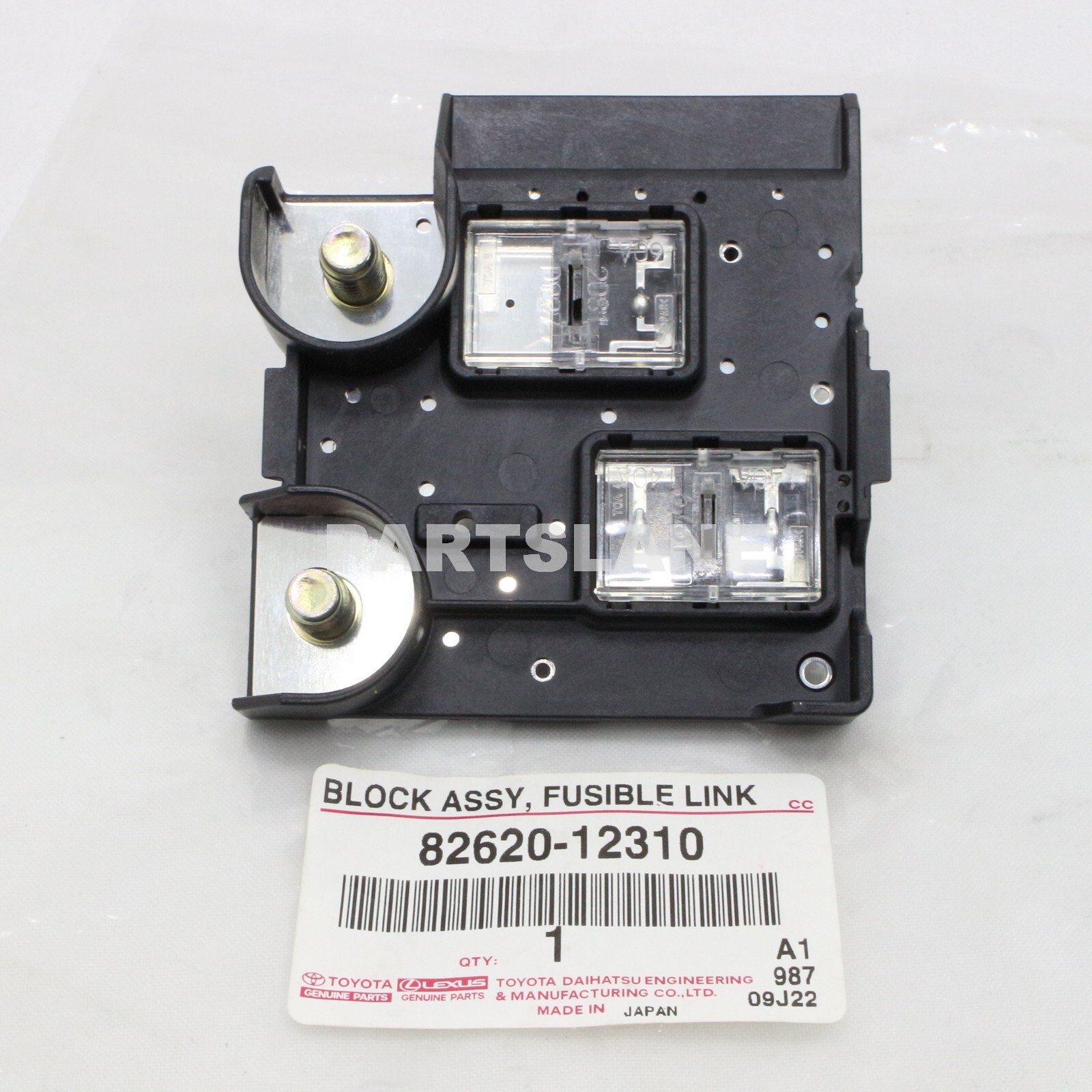 82620-12310 Toyota OEM Genuine BLOCK ASSY, FUSIBLE | eBay