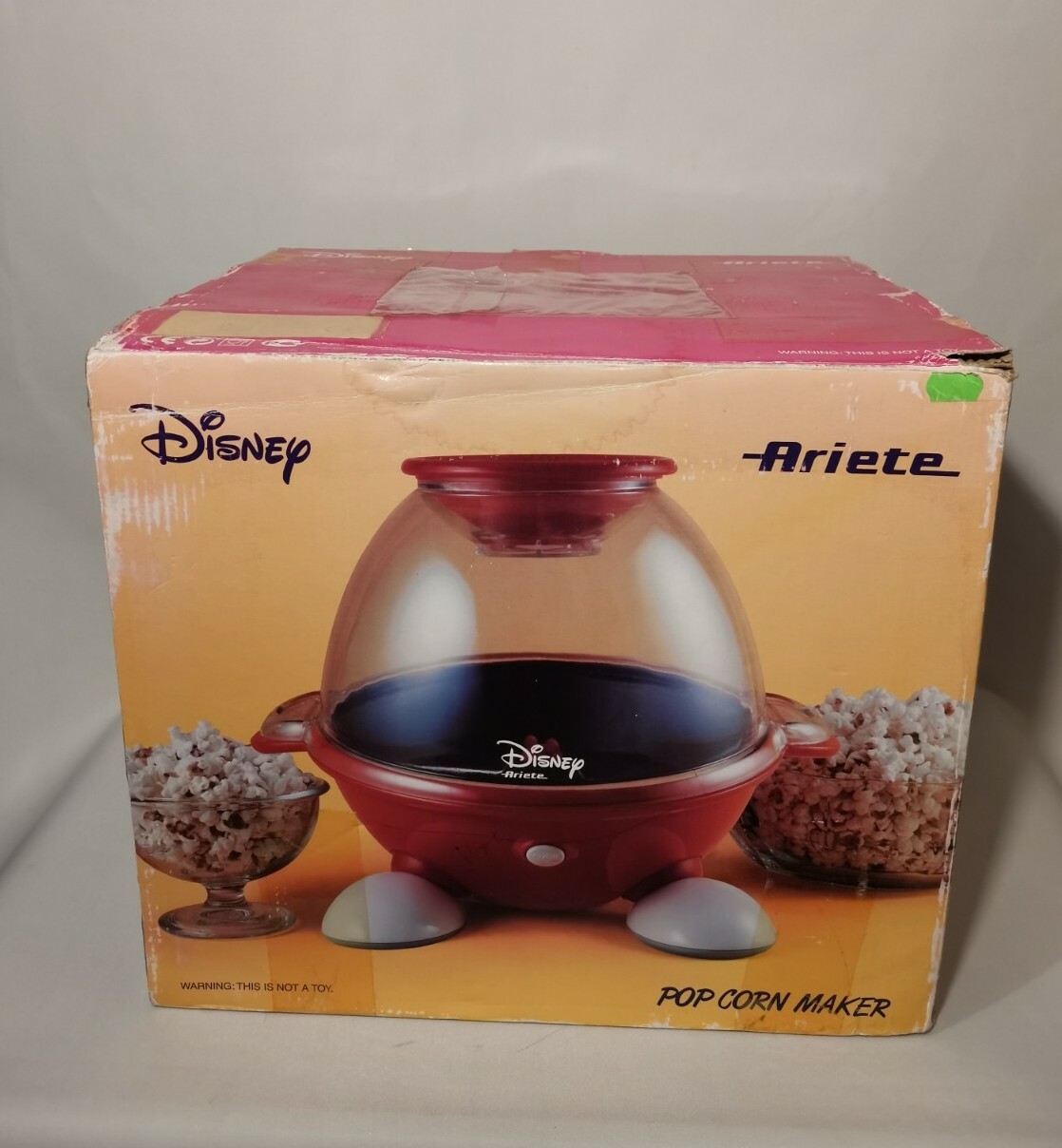 Popcorn Ariete Disney Maker for sale in UK | View 19 ads