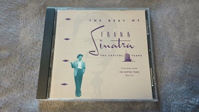 The Best Of Frank Sinatra The Capitol Years 1992 Capitol Records ...
