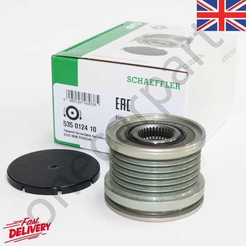 Alternator Clutch Pulley For Audi A1 A3 A4 A5 A6 Q3 Q5 TT B8 B9 C6 C7 ...