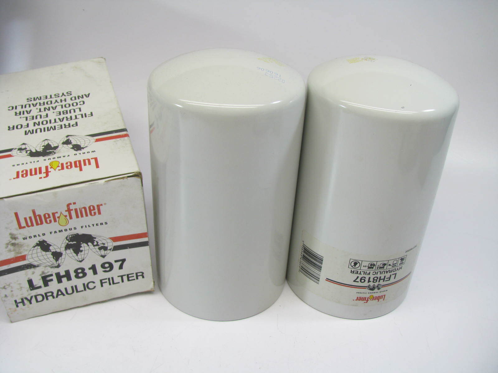 MASSEY-FERGUSON 034391T1 - cross reference oil filters | oilfilter ...