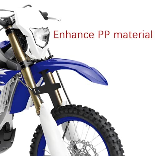 Mandark Motorcycle Suspension Fork Support Guard Transportation Black ...