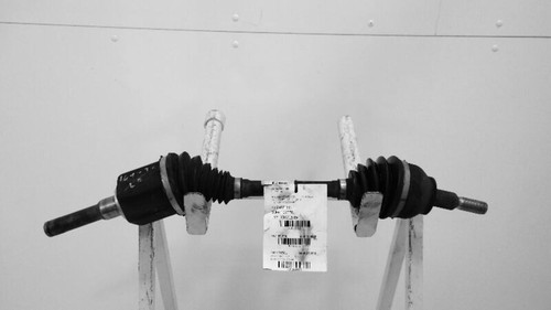 Used Front Left Drive Axle Shaft fits: 2014 Ford Escape Front Axle 2.5L ...