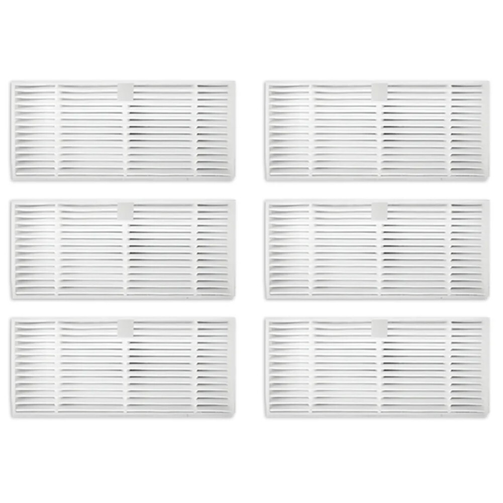 Cold Ashes and Wood Chips Filters for Kabum Smart 100 Robot Vacuum ...