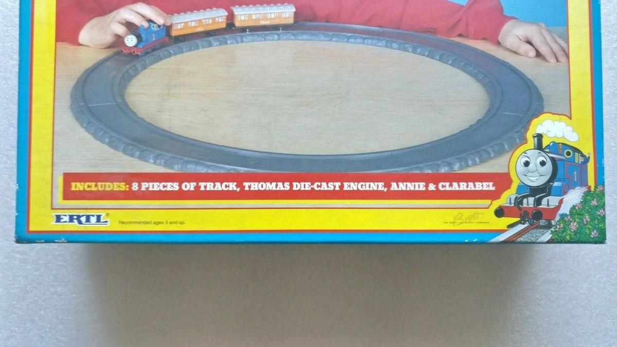 Ertl Thomas Track