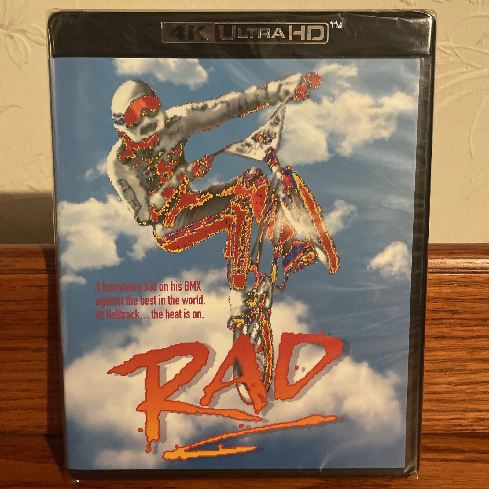 Rad (4K Ultra HD + Blu-ray, 2020, 2-Disc Set) for sale online | eBay