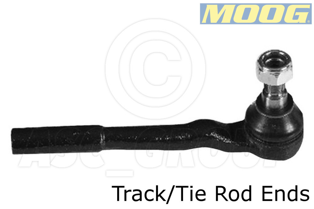 Mercedes-benz Front Right Tie Rod End OEM Heavy Duty MOOG 2043303403 ...