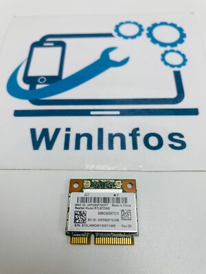 Carte Wifi RTL8723AE Wireless WIFI Wlan Card Toshiba Satellite C850D ...