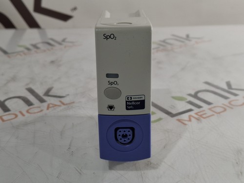 Covidien Nellcor SpO2 Single Parameter Module | eBay