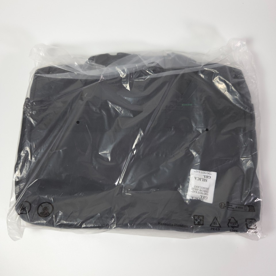 NEW Dell EcoLoop Essential Briefcase 14-16 Laptop & Notebook Bag/Case ...