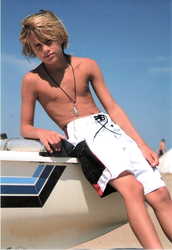 DYLAN PATTON young actor Nice 8x12 color promo photo | eBay UK