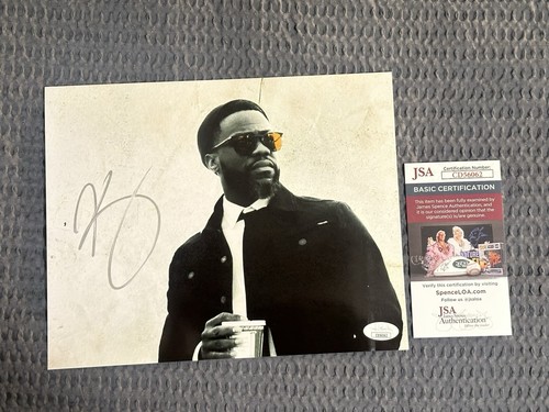 Kevin Hart (Comedian/Actor) Signed Autographed 8x10 photo - AUTO w/COA ...