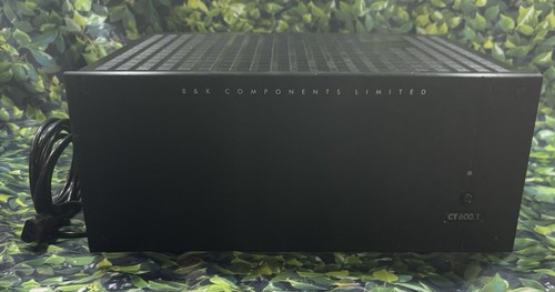 B&K CT600.1 Amplifier w/Power Cord- 12 Channels 6 zones - | eBay
