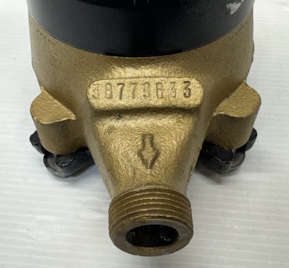 Neptune 5/8 x 3/4 T-10 Brass Water Meter Direct Read Gallon Used | eBay