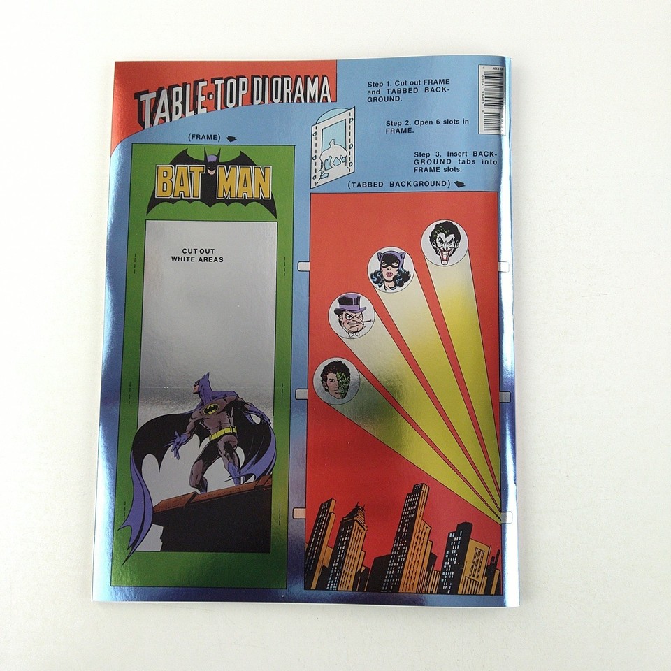 Batman #C-37 FOIL Treasury Oversized Facsimile Edition NM (2025 DC ...