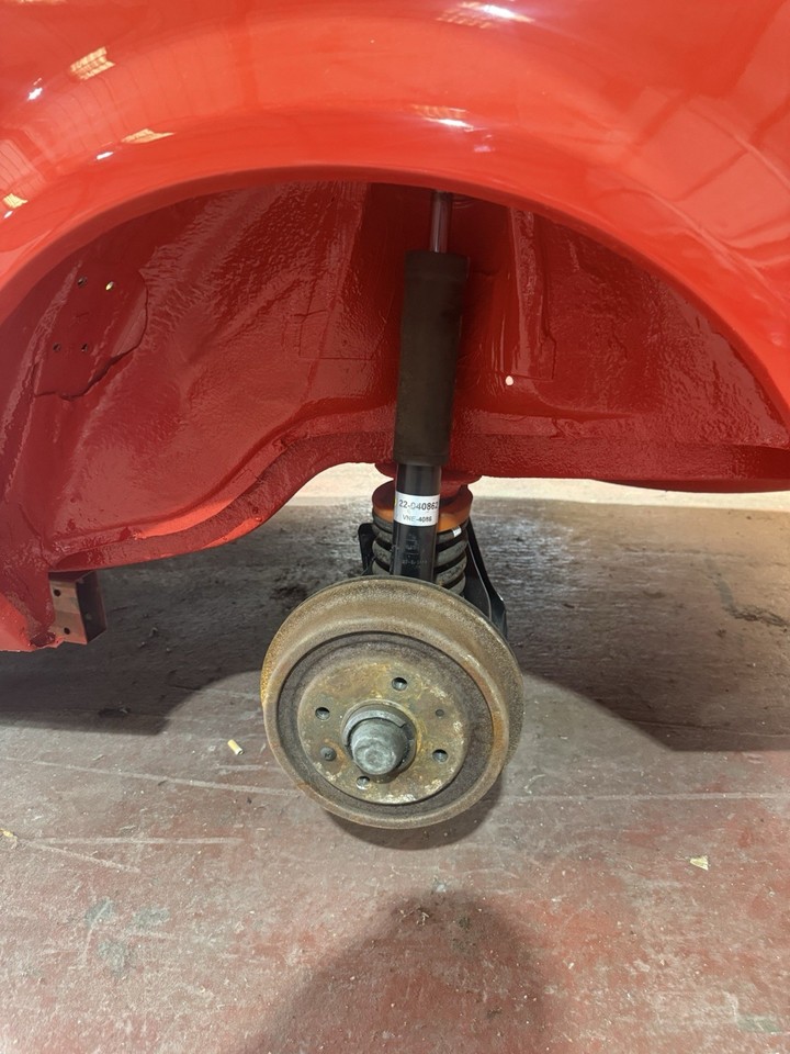 Ford Escort Mk3 Rs1600i Shell With Efi Rs Turbo Engine | eBay UK