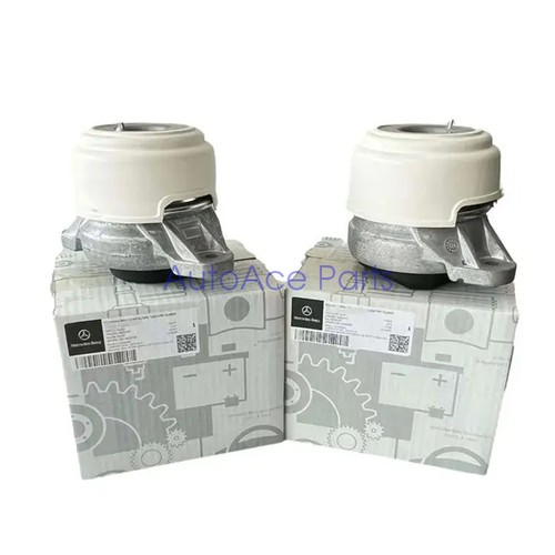 2212401917 Engine Mount Set OEM for Mercedes C300 C350 E350 GLK350 ...